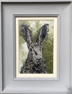 Jack Morris Embellished Prints - The Smithy Gallery