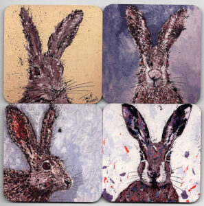 Jack Morris Coasters - The Smithy Gallery
